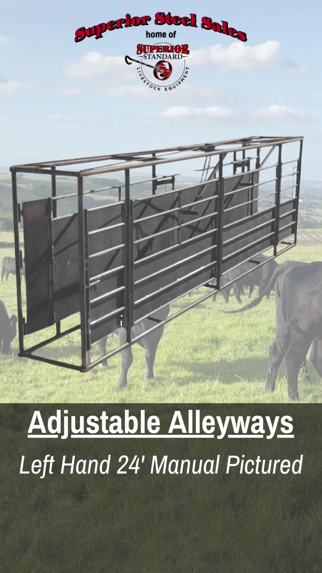American-Made Adjustable Alleyway