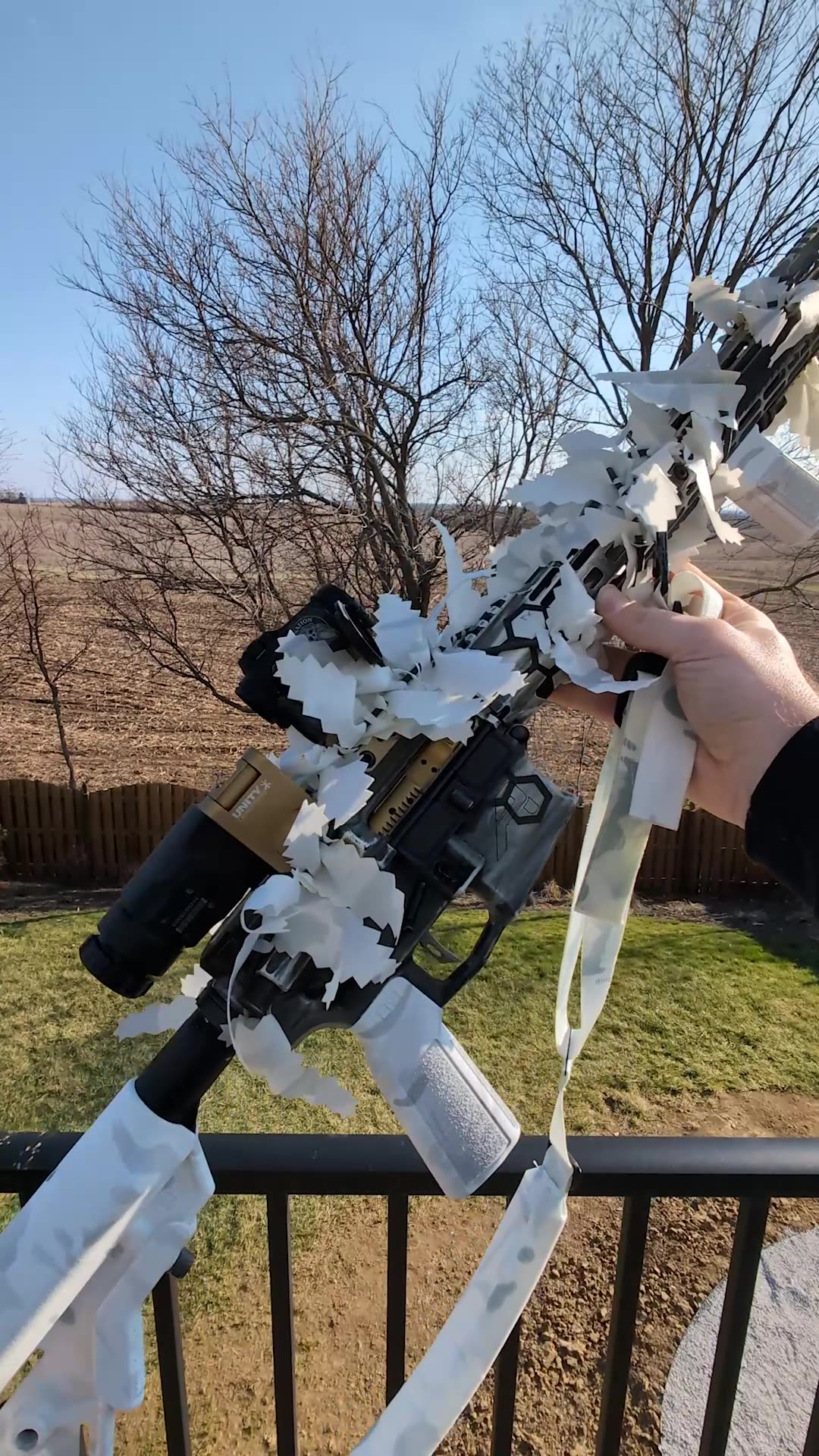 B5 Multicam Alpine Furniture