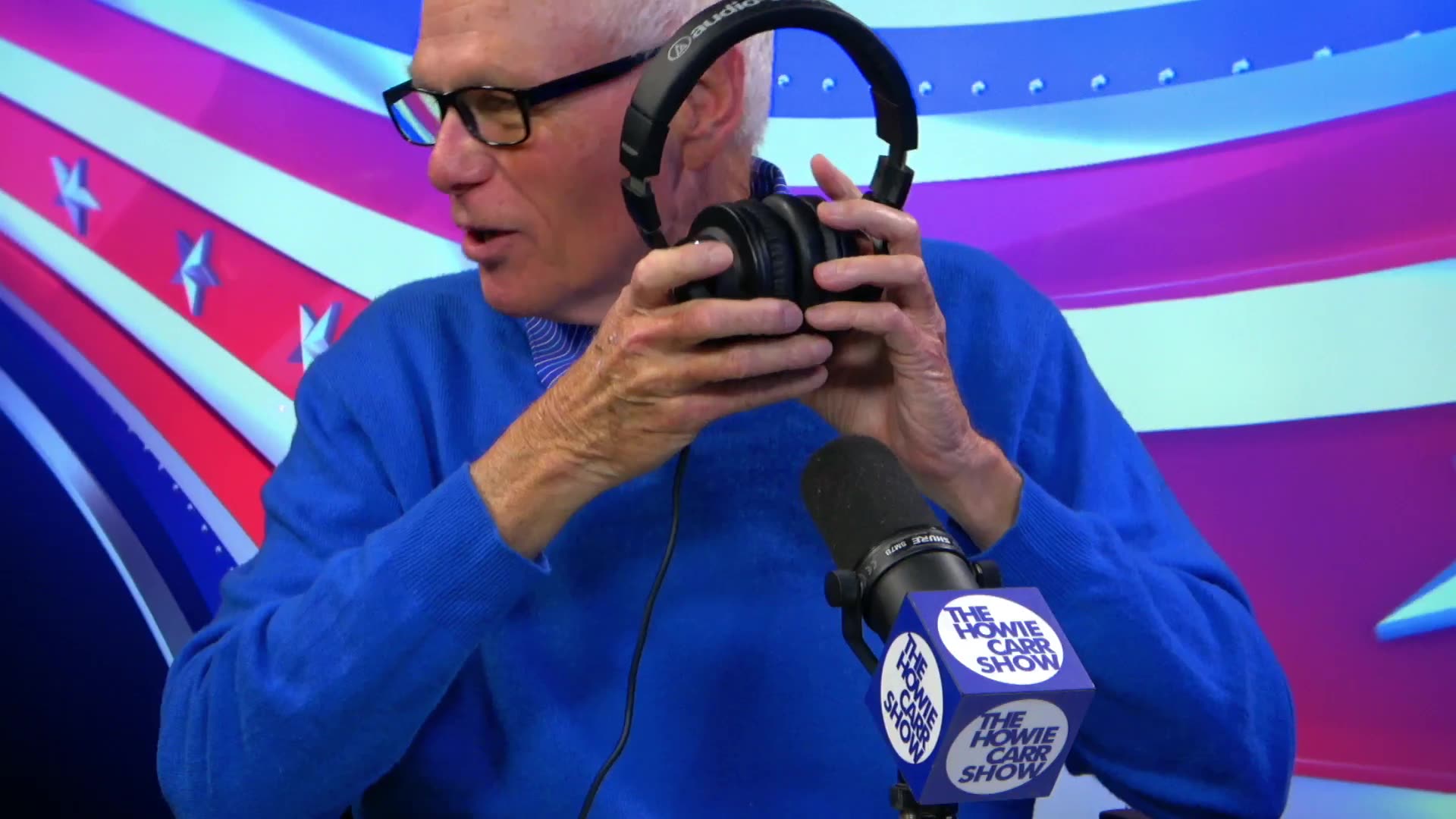 The Howie Carr Show May 21, 2025