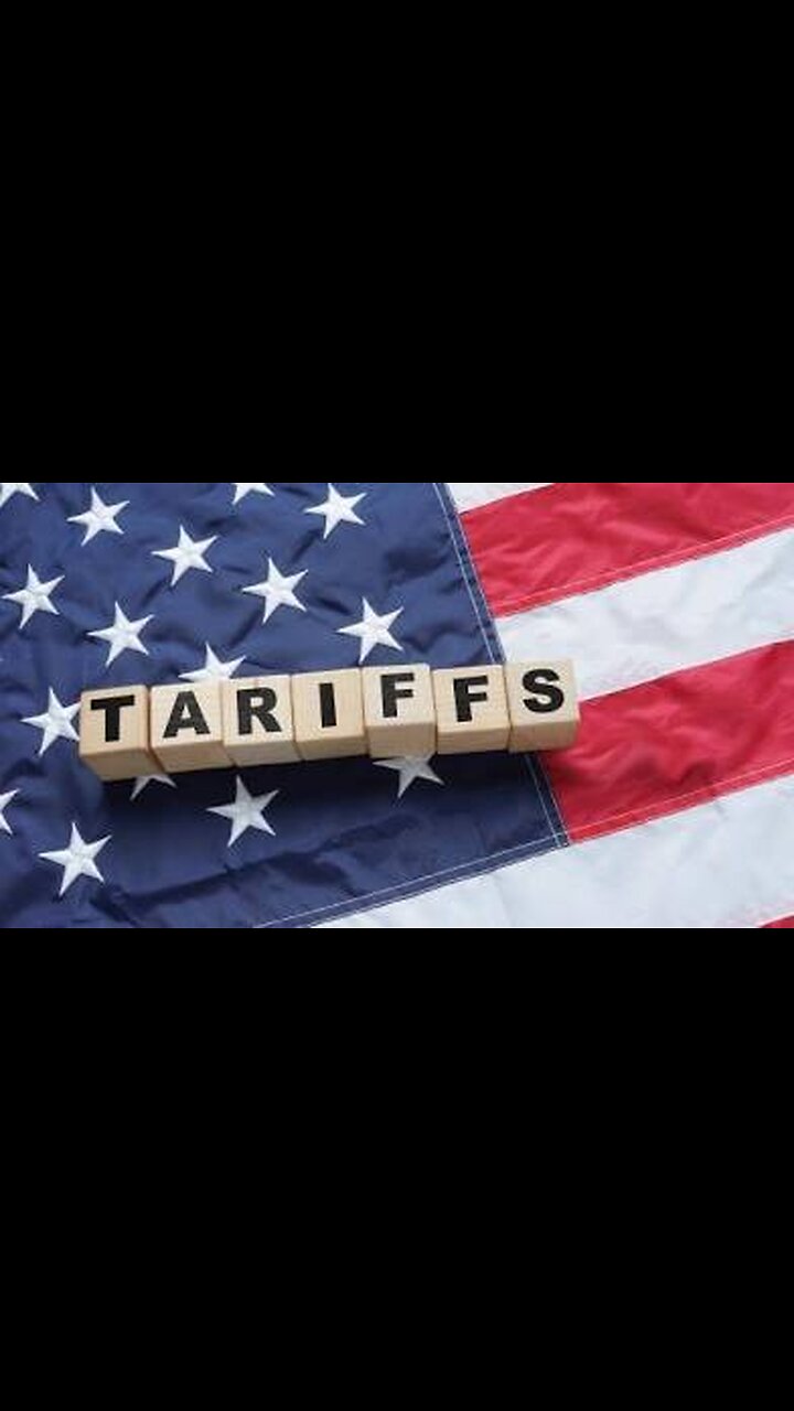 Tariff Trepidation