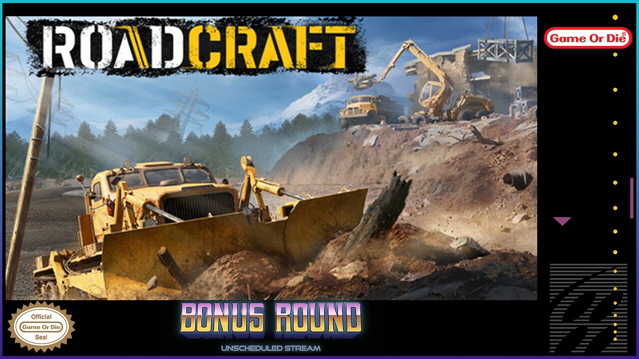 RoadCraft - Part 02: Jerry's Revenge