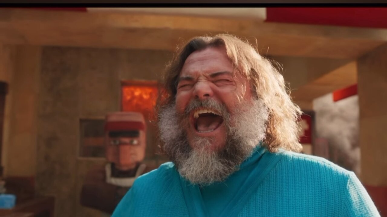 Jack Black - Steve's Lava Chicken (Official Music Video) | A Minecraft ...