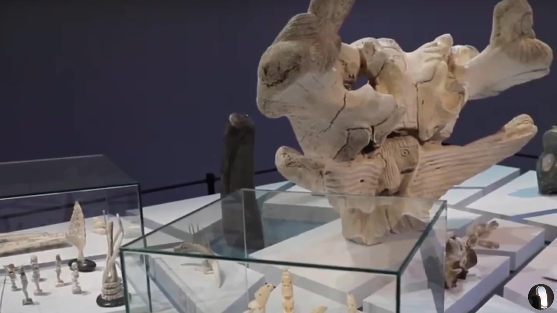 Nordamerika Native Museum NONAM Zurich Switzerland Tour