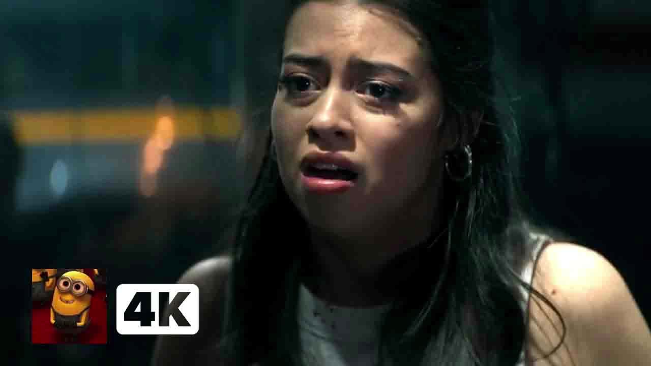 Novocaine (2025) 4K - You Thought She Had Feelings For You_! Scene ...