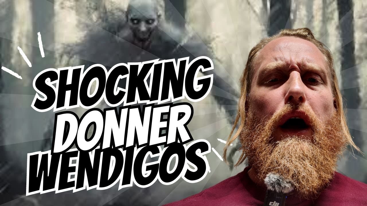 Louis Keseberg and the Wendigo Curse: The Untold Horror of the Donner Party