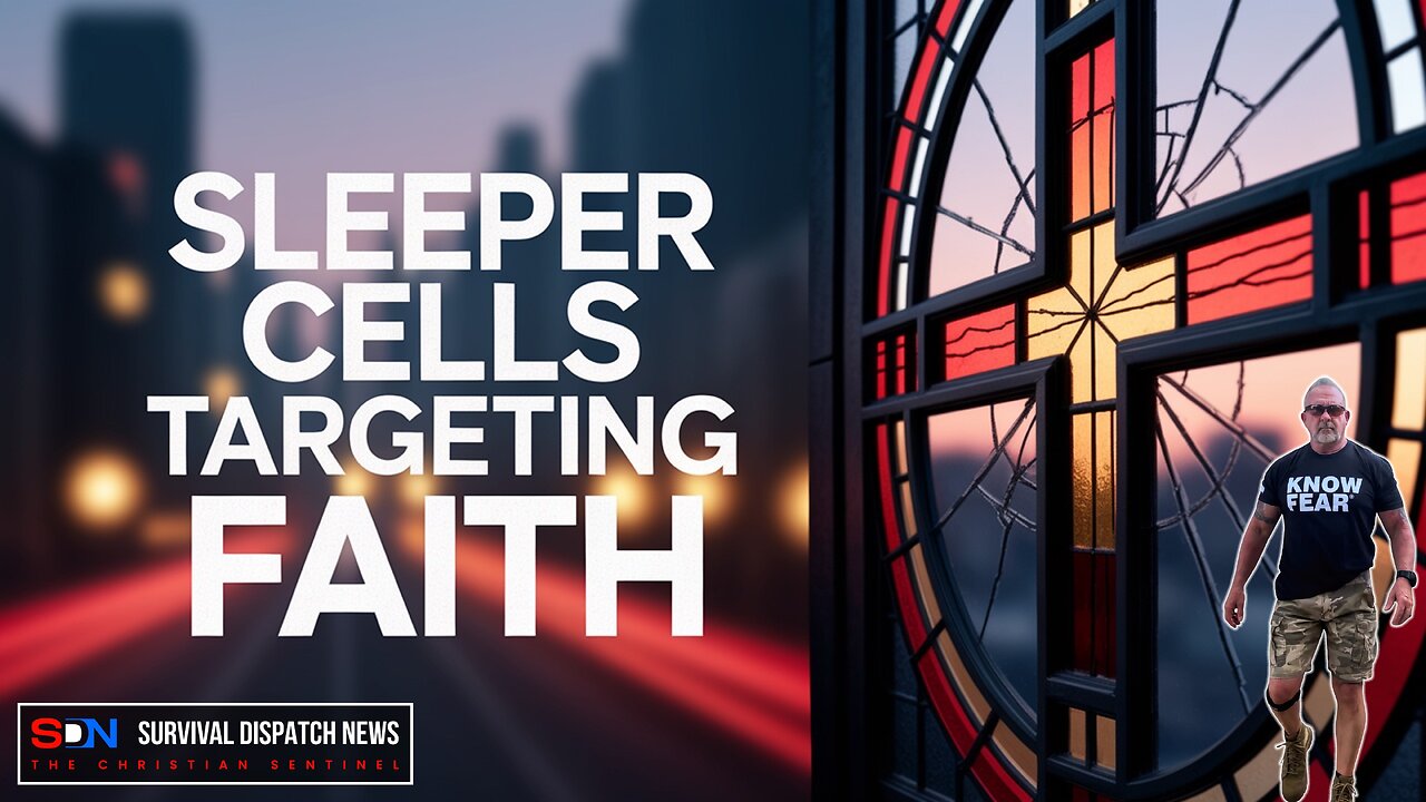 Sleeper Cells in America: How to Protect Your Church & Other Venues