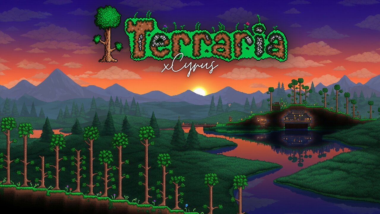 Modded Terraria - 18+ Adult Stream - Fortnite with girls later.