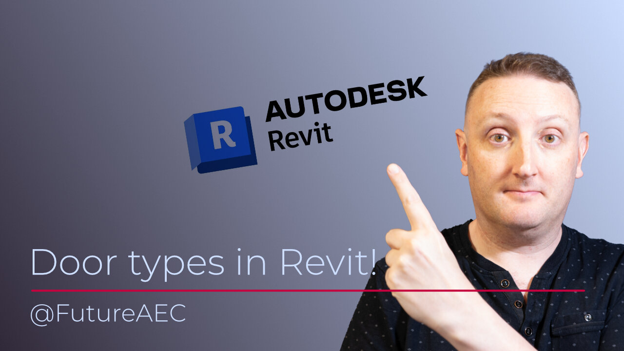 Documenting Door Types in Revit!