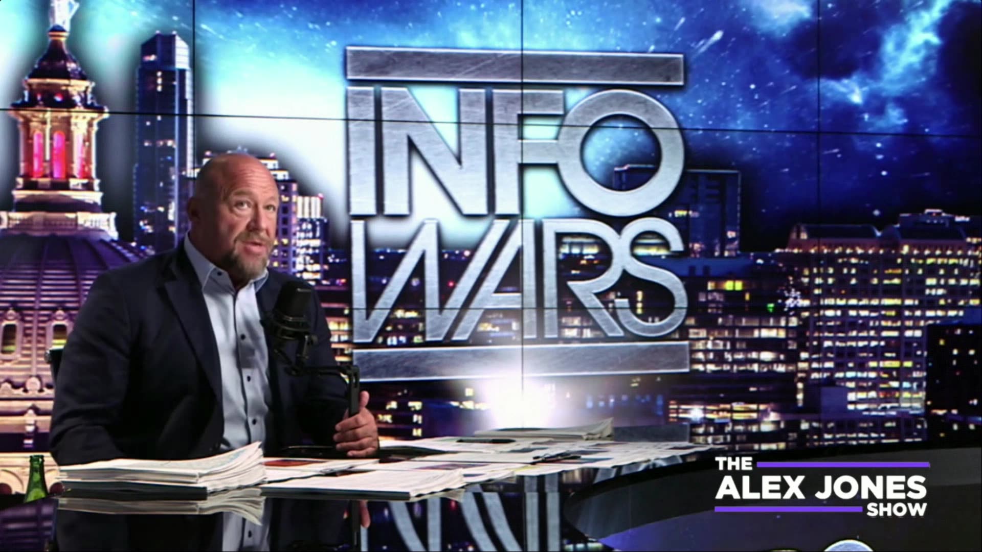 INFOWARS LIVE - 6/6/25: The American Journal with Harrison Smith / The ...