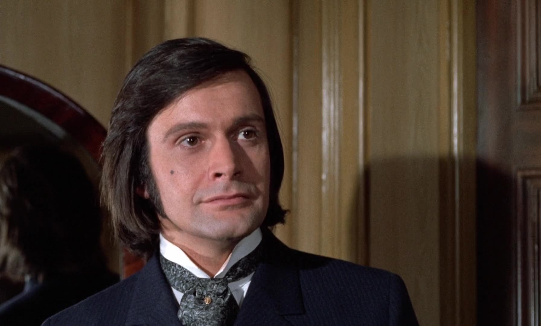 "Dr. Jekyll and Sister Hyde" Starring Ralph Bates and Martine Bestwick