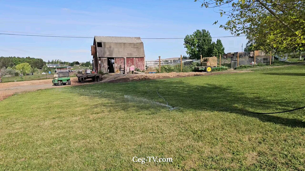 Graham Family Farm: 8:00 AM May 15 2025