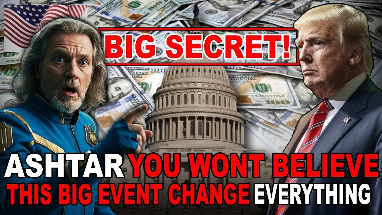 " BIG SECRET! " YOU WON'T BELIEVE THIS GODEN AGE OF NEW EARTH IS COMING ...