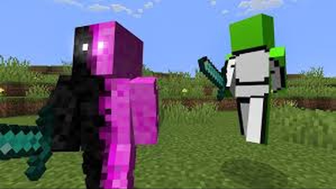 Minecraft Villains Map Playthrough