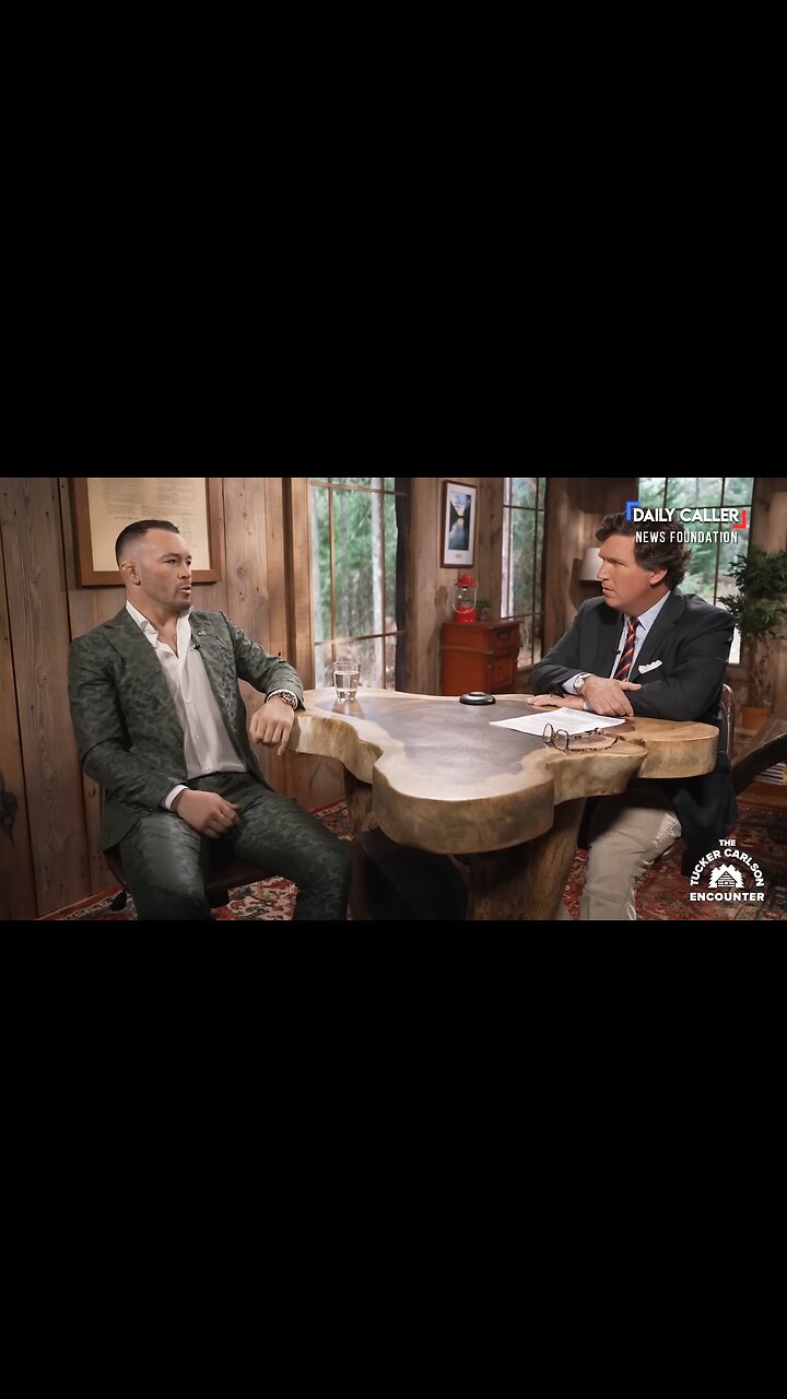 Colby Covington and Tucker Critique LeBron James and Travis Kelce's ...
