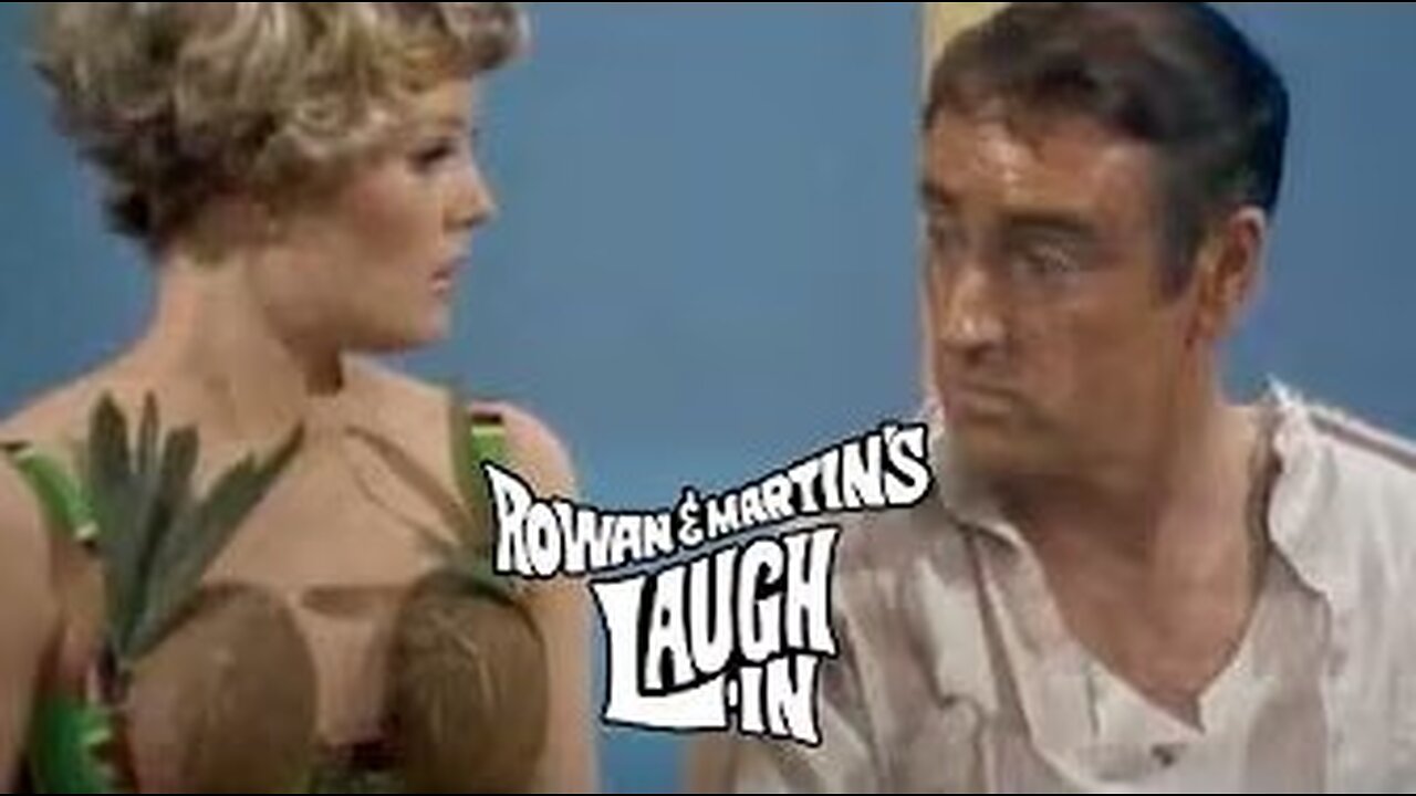 YOU BET YOUR SWEET BIPPY! Laugh-In | Ep. 12 | Sketch Comedy, Goldie ...