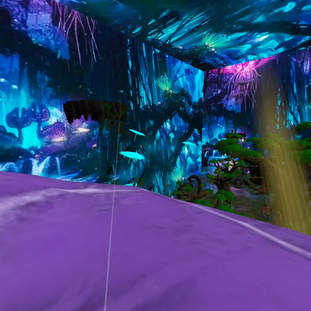 Daisy Shaw's Hub World