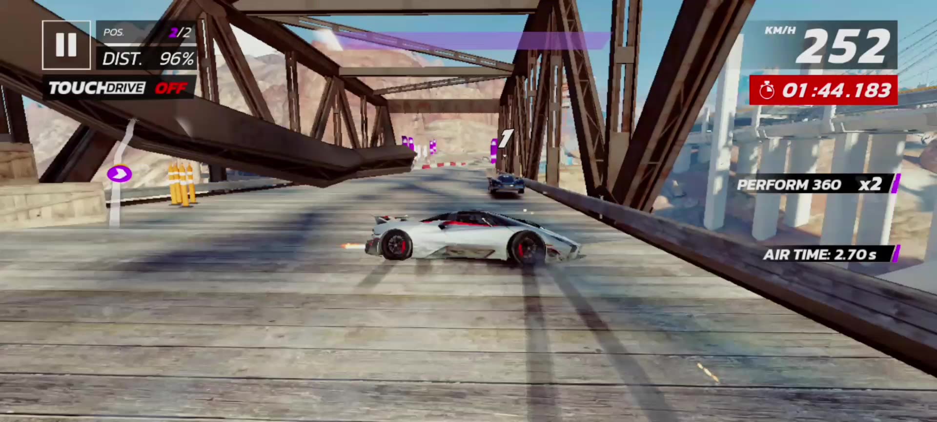 Asphalt Legends Unite - Drive Syndicate 11: Blue Shadows - Drift ...