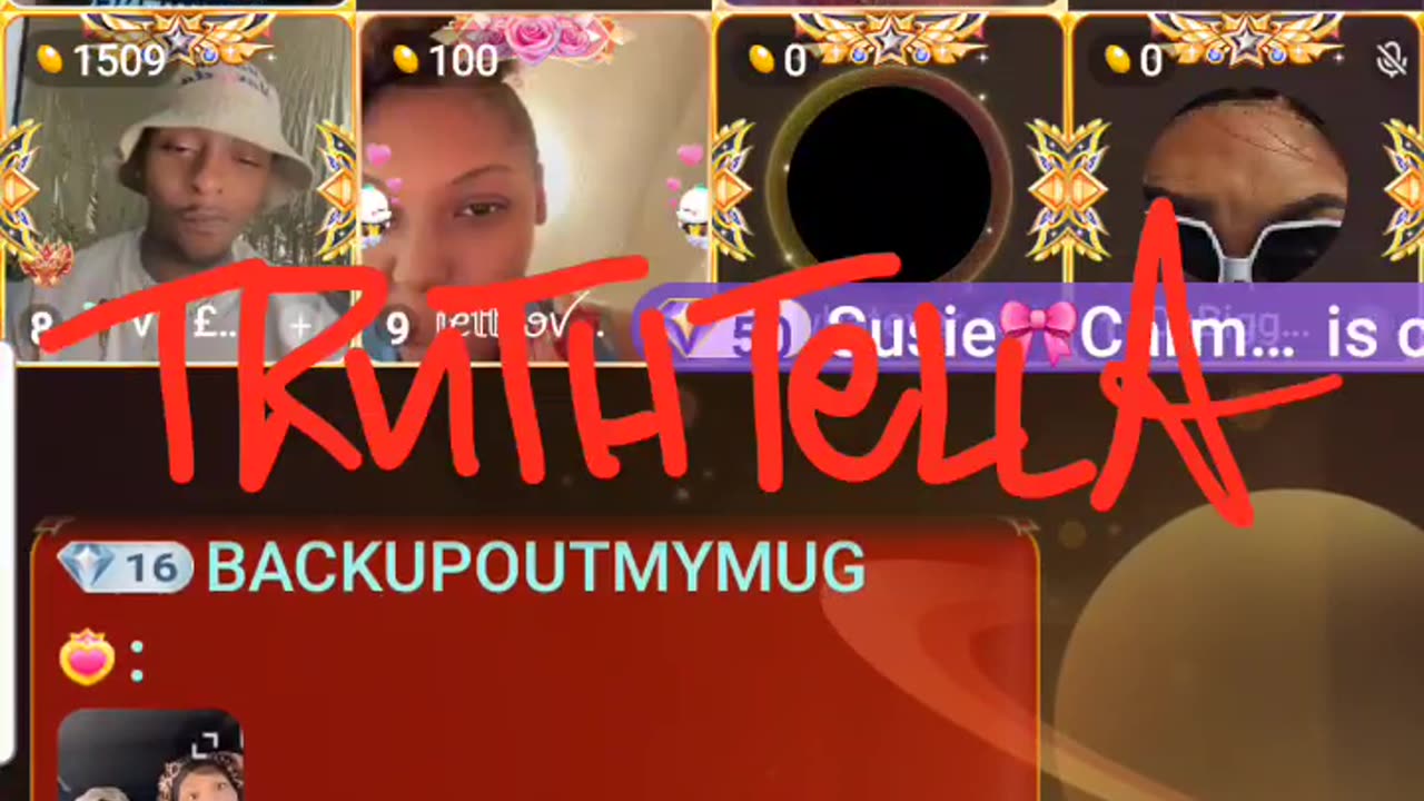 DAREALSUPABIHH TINKERVILLE 2 BANGOUT PANEL & REVEAL
