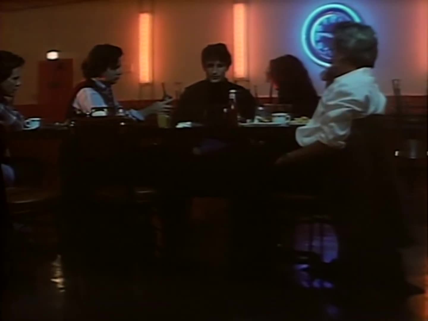 Flatliners - 1990 - Trailer