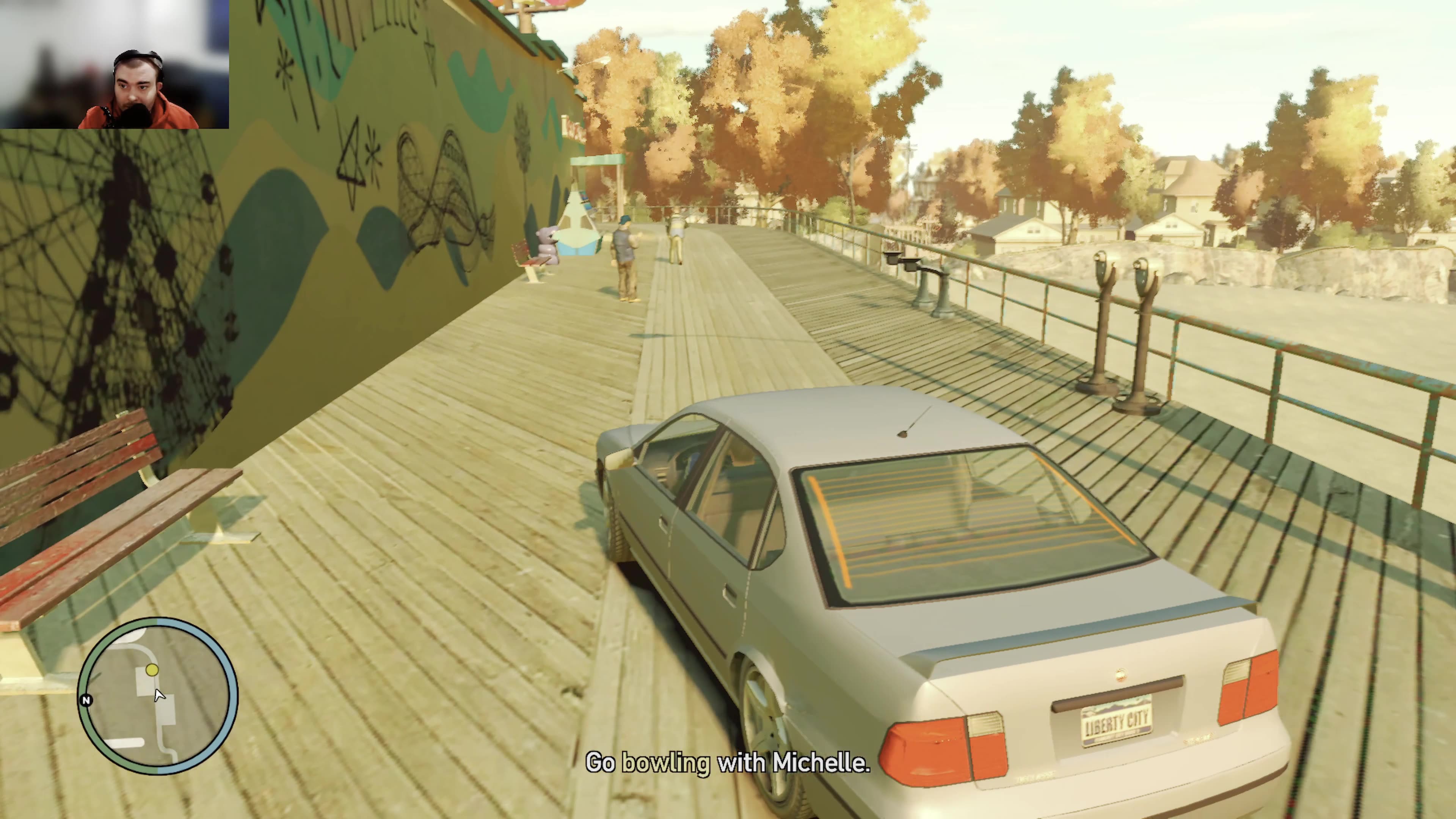 Grand Theft Auto 4 Gameplay Walkthrough Part 1-highlight