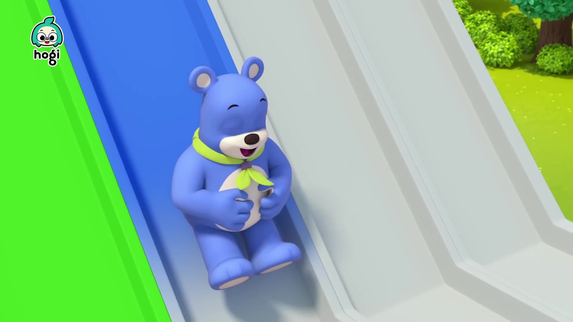 Learn Colors with Hogi’s Friends _ 15min _ Pinkfong _ Hogi _ Colors for ...