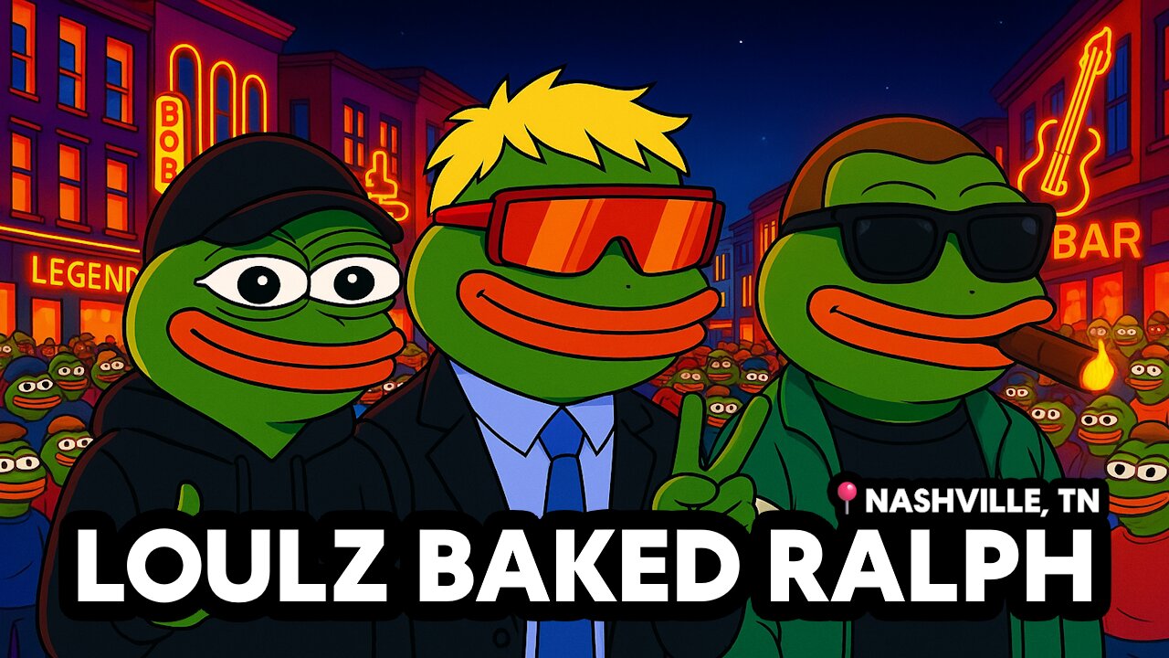 NASHVILLE IRL w/ BAKED ALASKA and ETHAN RALPH