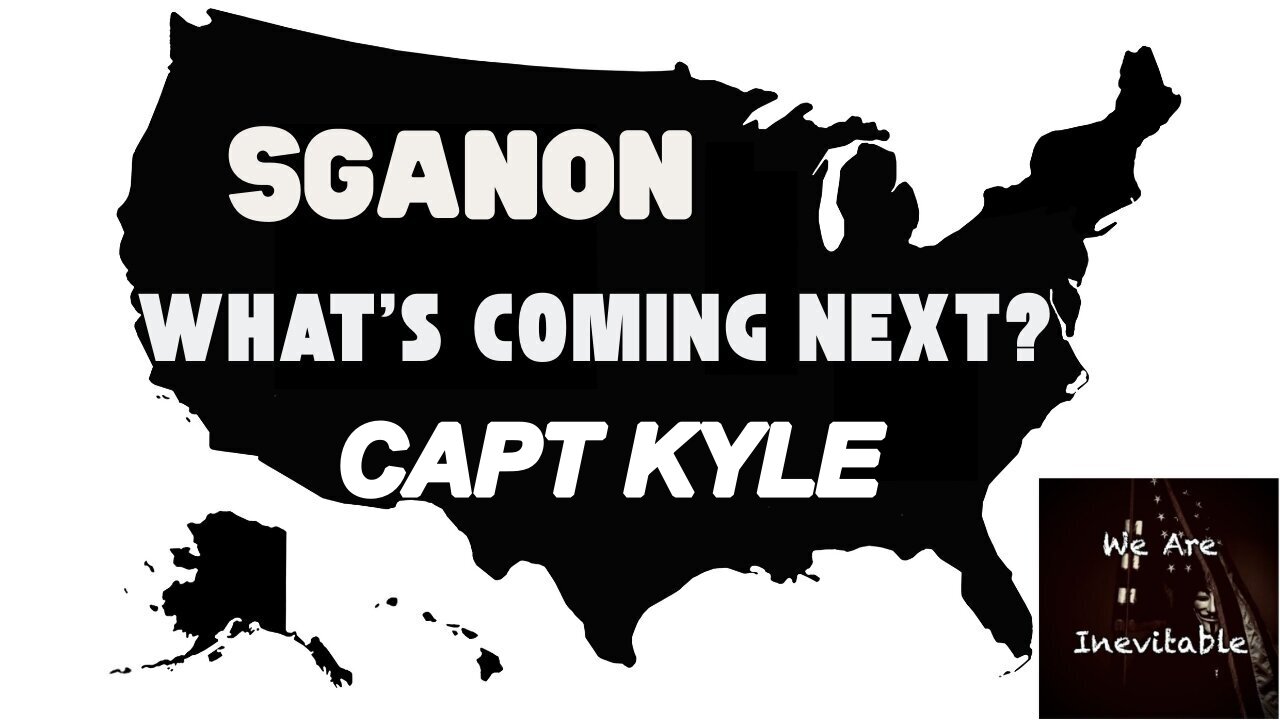Live With Capt Kyle & SG Anon - June 25, 2025