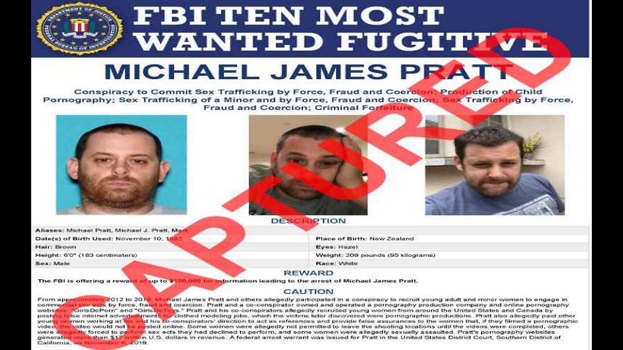 FBI Arrests CBP Official Caught in Child Pornography Investigation