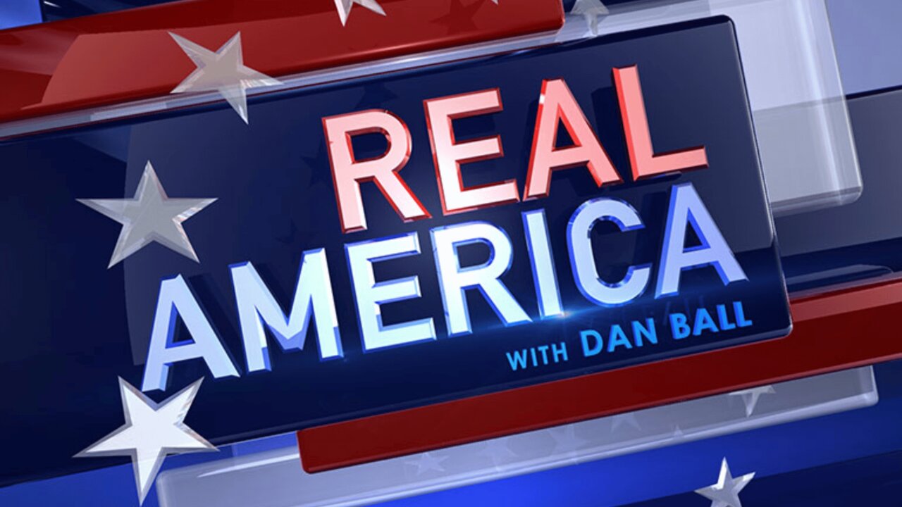 Real America w/ Dan Ball | Commercial Free | 10-22-2025