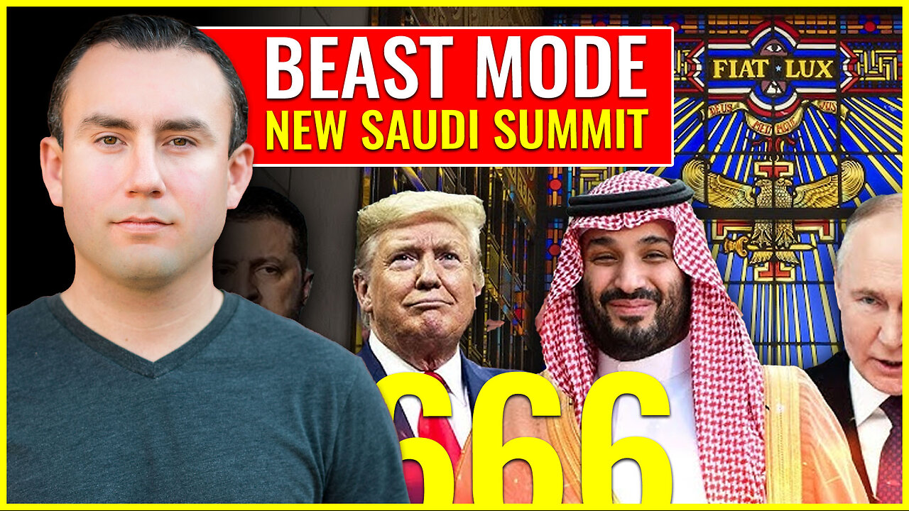 BEAST MODE: New Saudi summit for Ukraine-Russia ceasefire coming