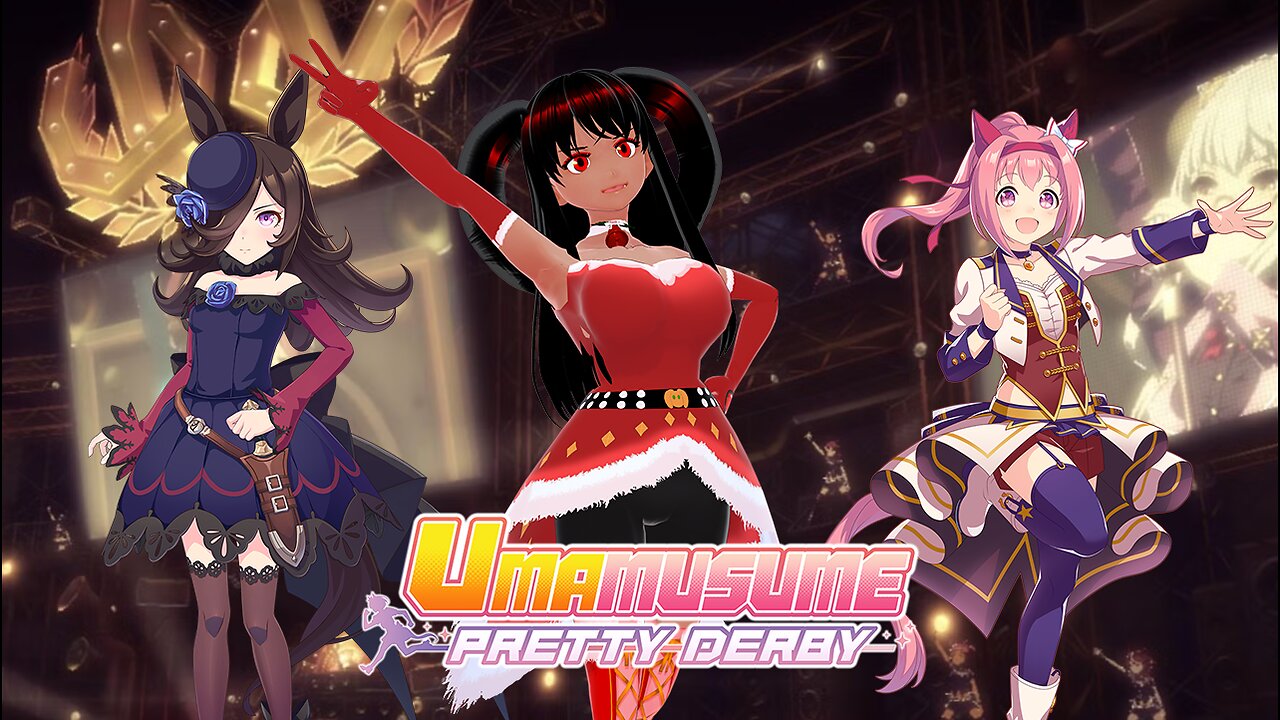 [Uma Musume: Pretty Derby (Chillstream)] Got Kitasan Black, But I Might ...