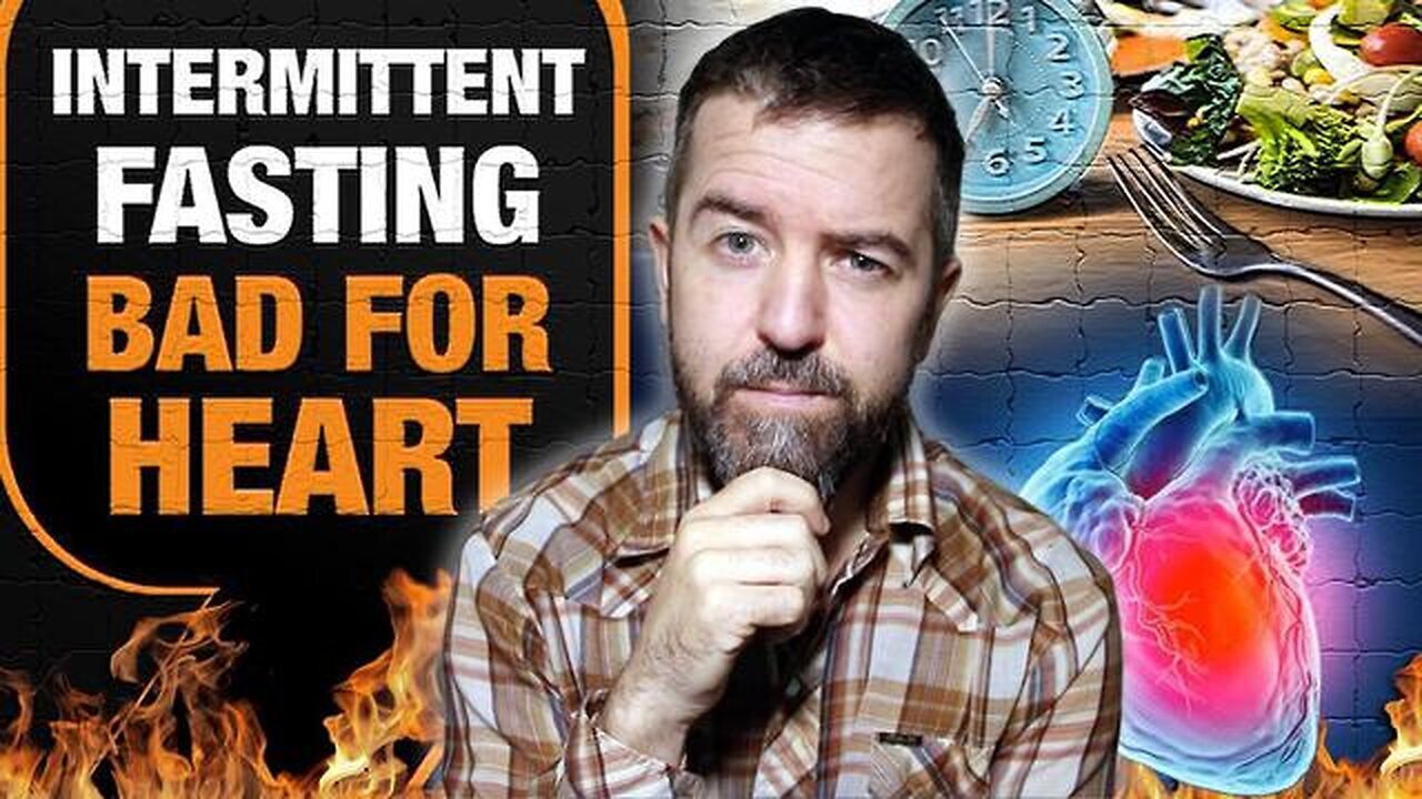 "Intermittent Fasting vs mRNA Vaccines: A Heart Health Controversy ...