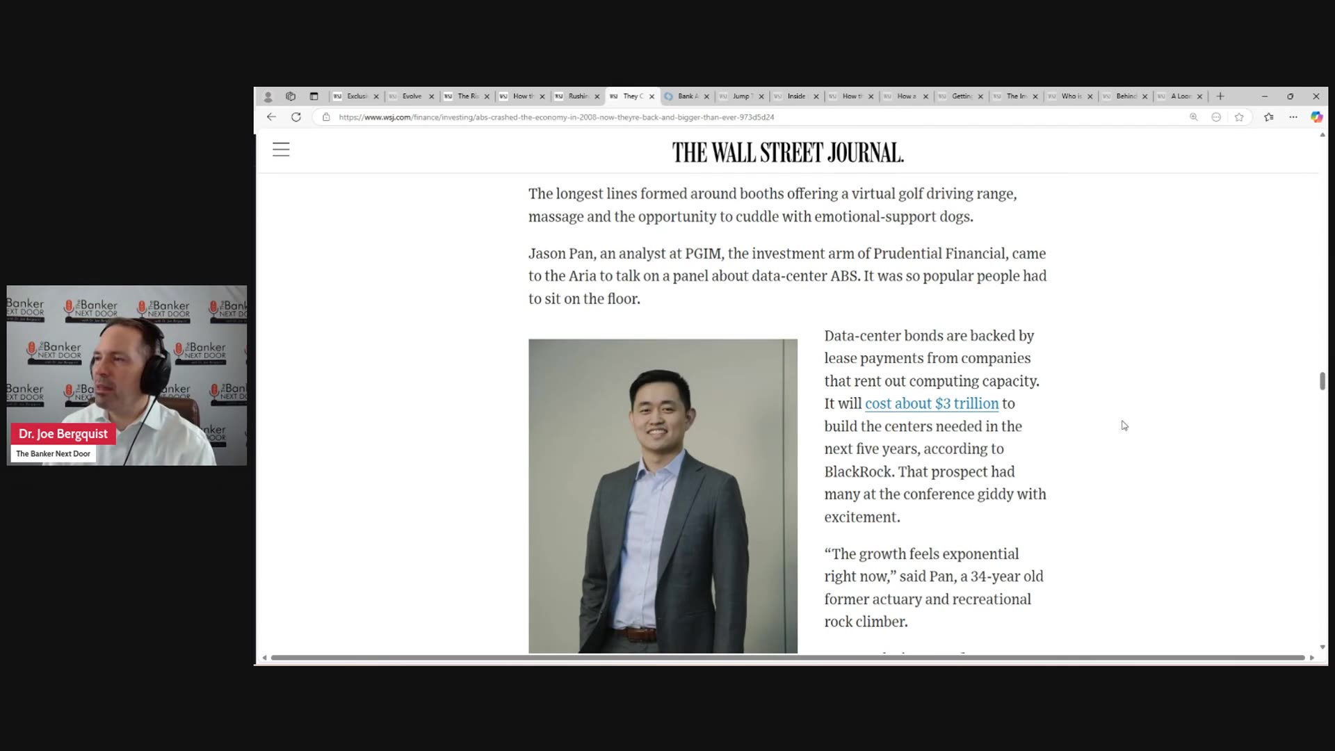 Episode 349: CLOs, CMBS, RMBS, ABS securities are all hot again, like its 2008!