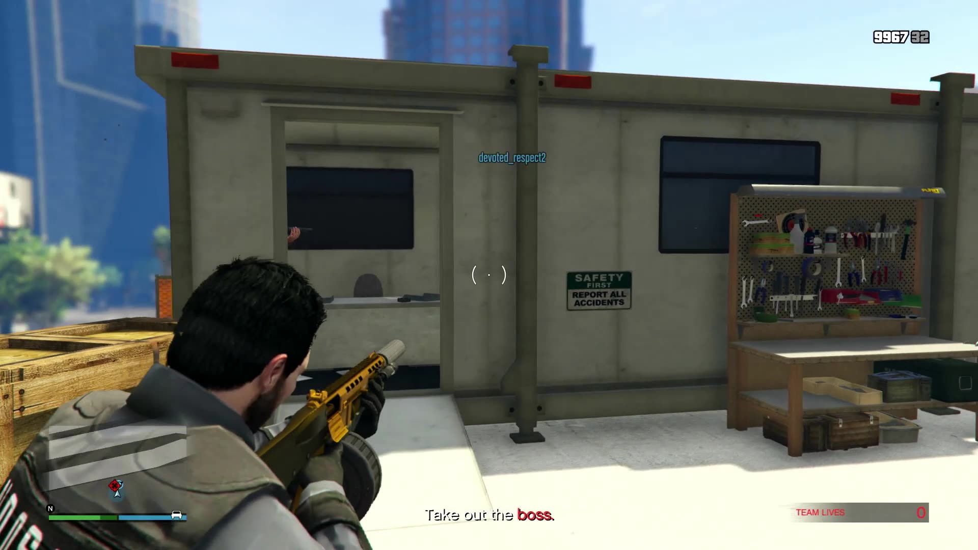 GTA 5, the monopoly