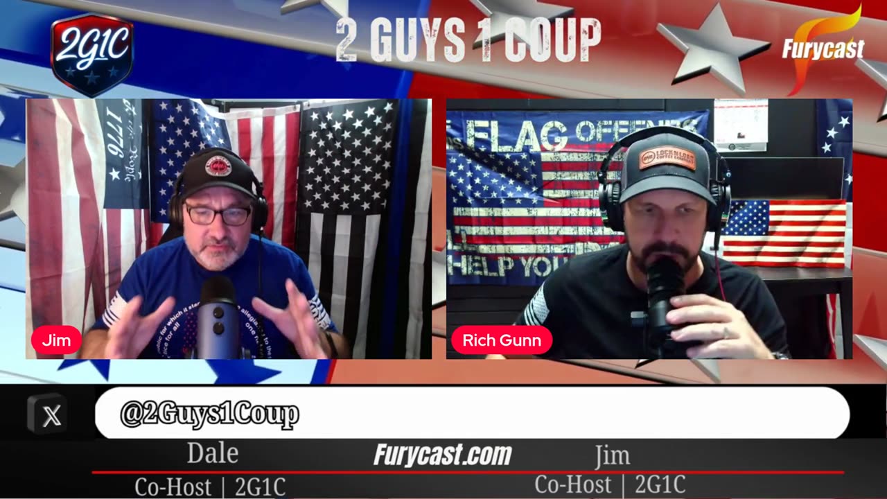 2G1C (Ep4) China interference, Senate revisions, Ice raids, shows ...