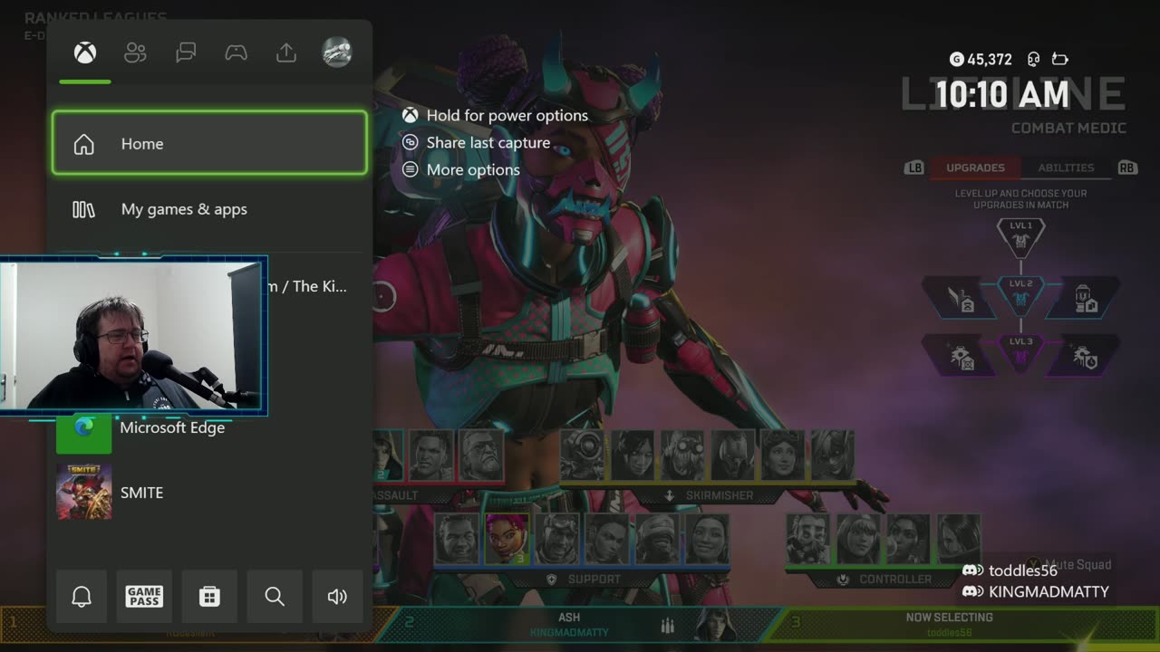 Apex Legends, Ranked!!