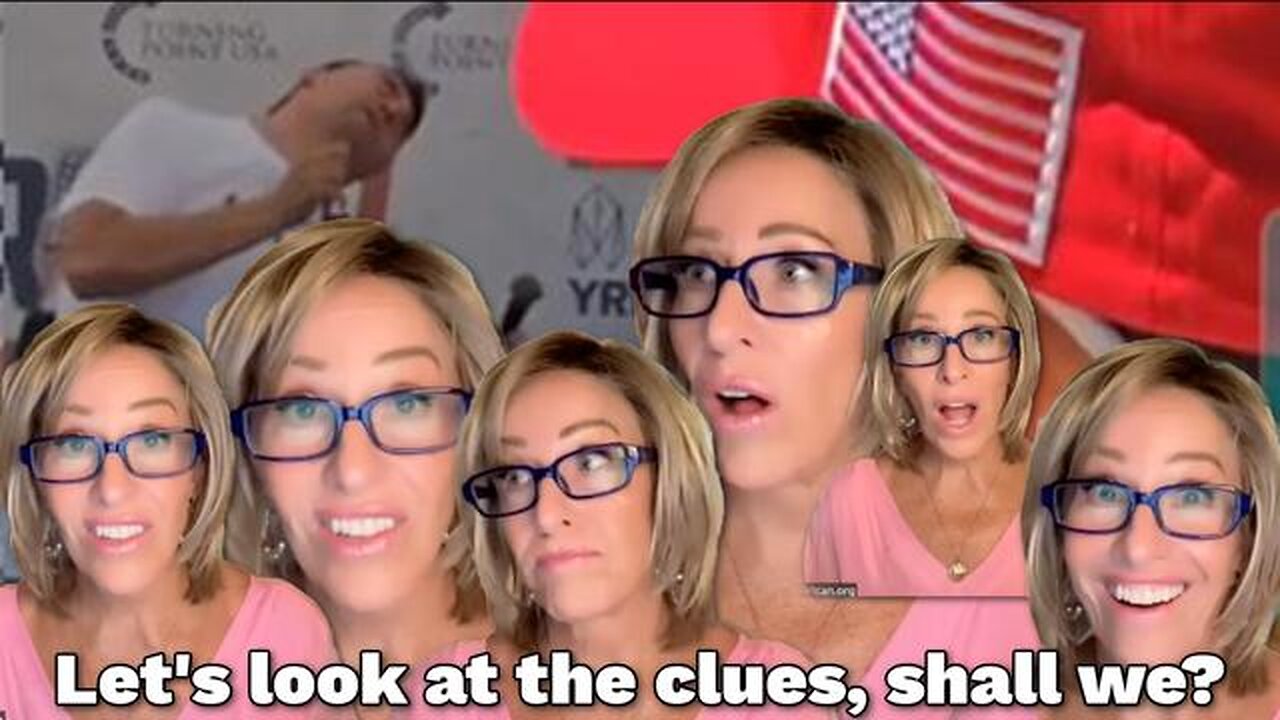 Peggy Hall looks at the clues from the Charlie Kirk shooting