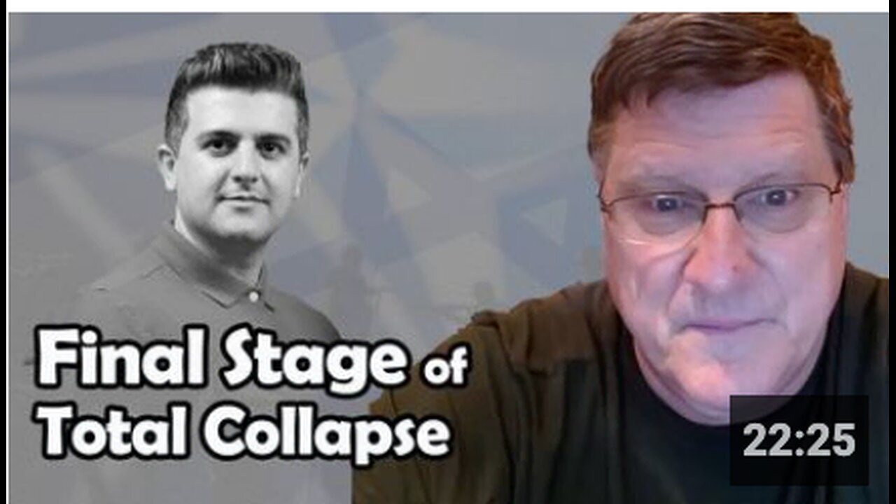 "Total Collapse Imminent: Ukraine's Final Stage - Scott Ritter"