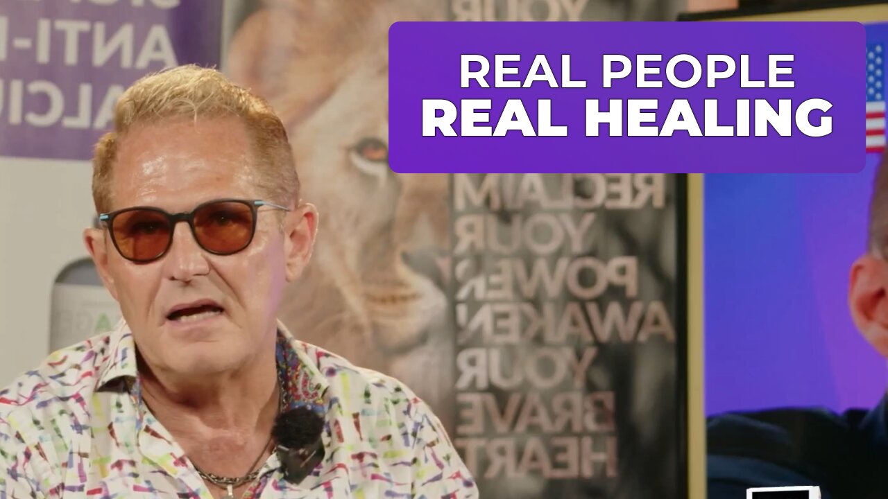 REAL PEOPLE REAL HEALING 72 YEAR OLD FEMALE QUADRIPLEGIC