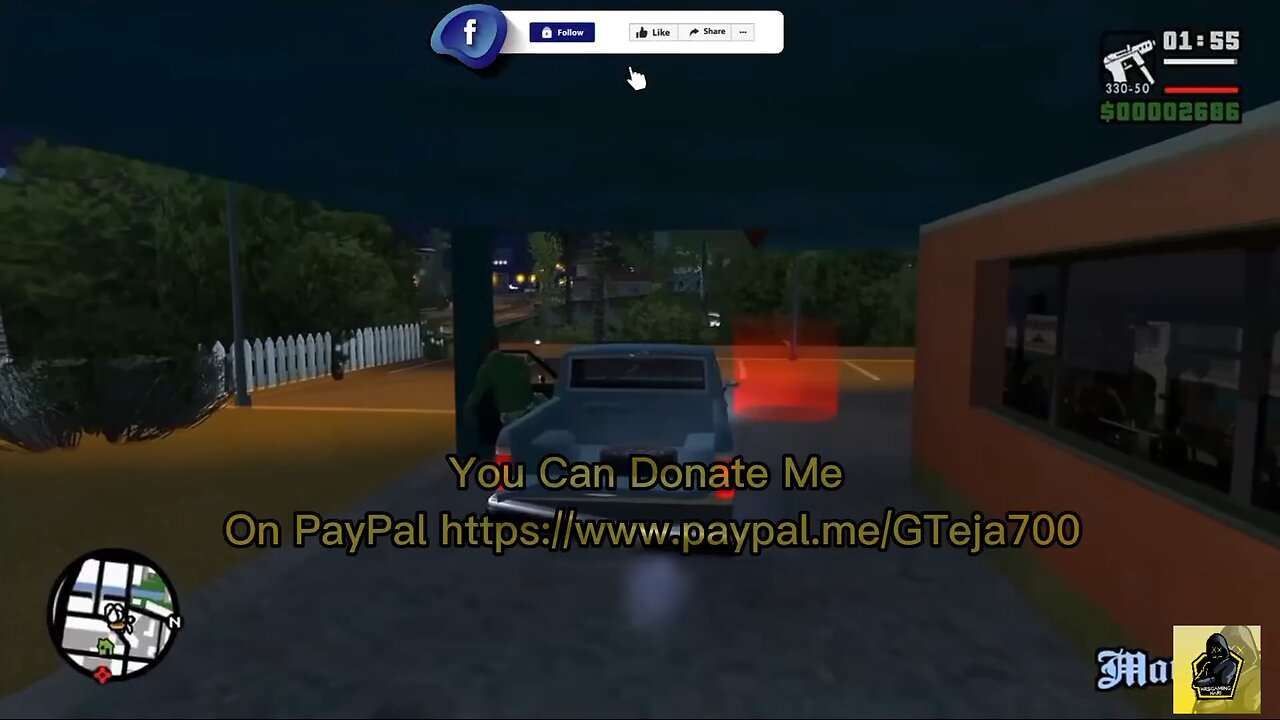 GTA: San Andreas (OG LOC) Life's A Beach Mission #gta #CJ #sanantonio # ...