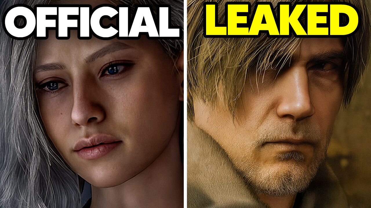 Leak Reveals Resident Evil: Requiem Main Protagonist Name