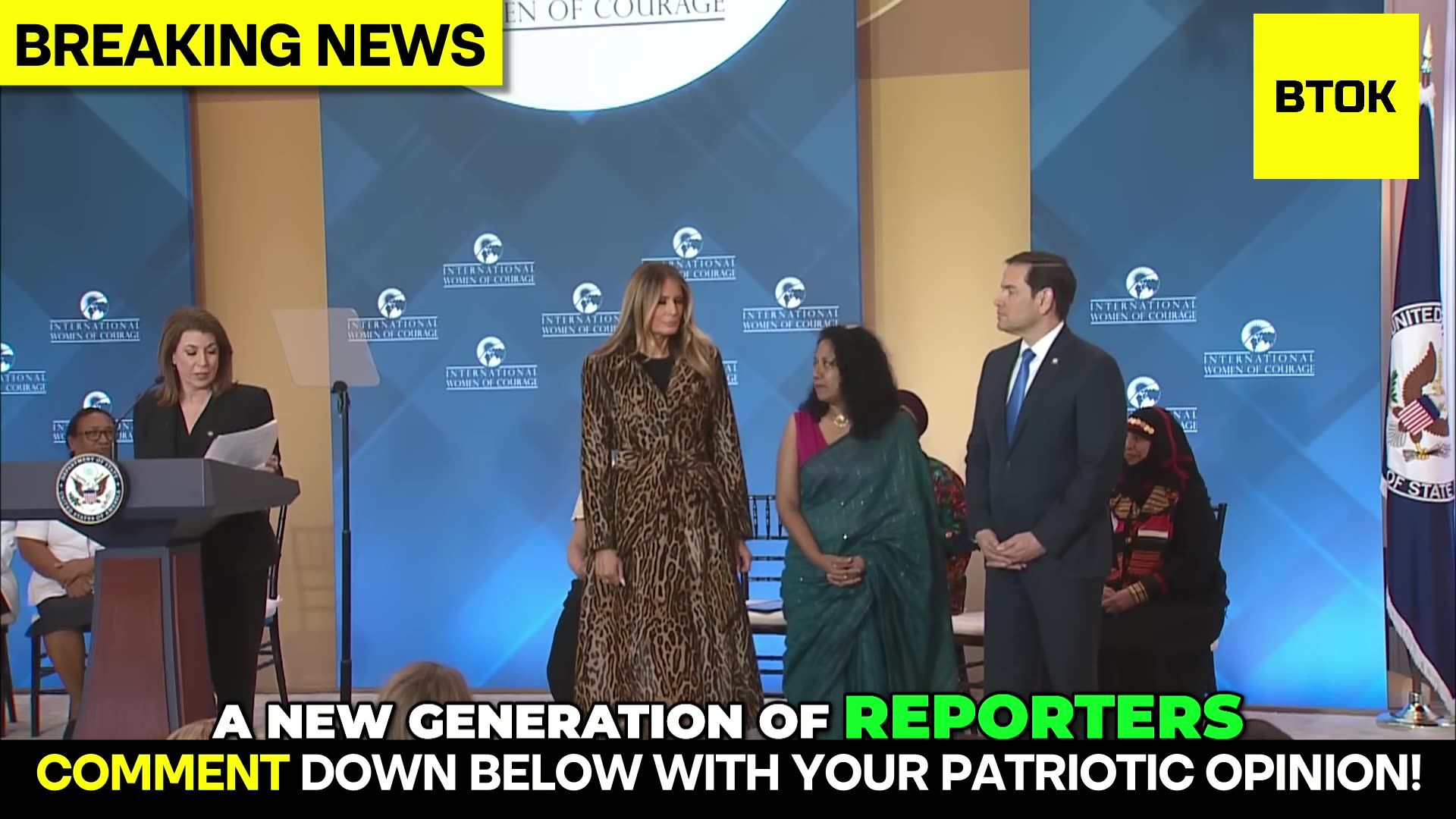 "Risking Everything for the Truth | Brave Journalists Who Won’t Be ...