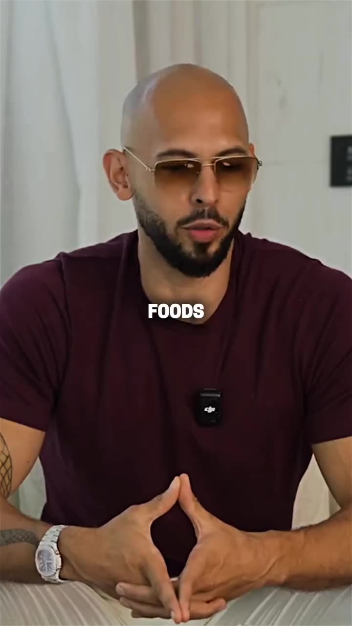 🗣️: Fat millionaire become a Warrior after meeting Tate #andrewtate # ...