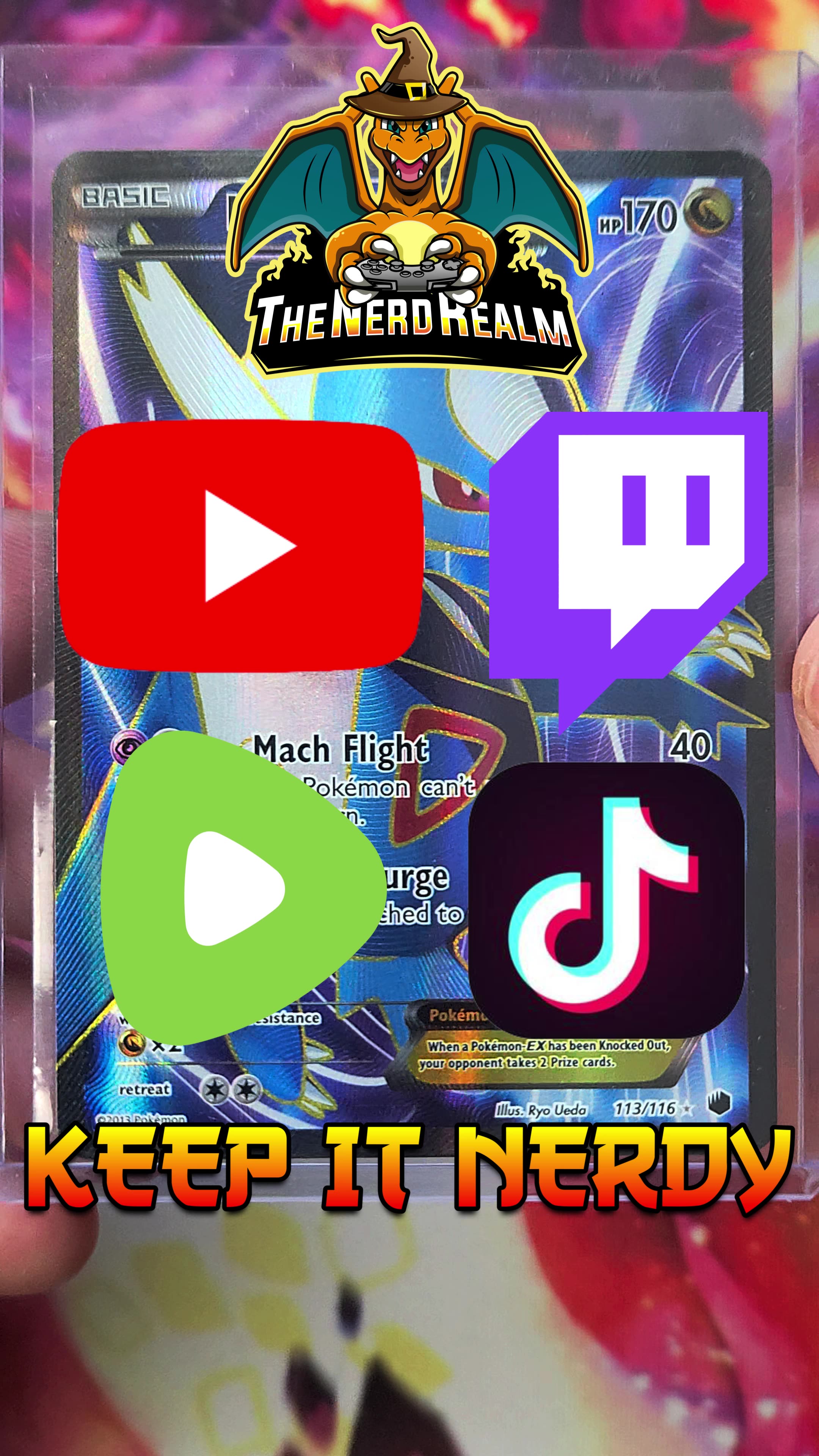 Rate It or Hate It | Pokemon Card Game #270