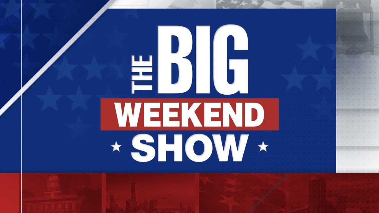 The BIG WEEKEND SHOW (June 1, 2025) BREAKING NEWS (2nd Hour)