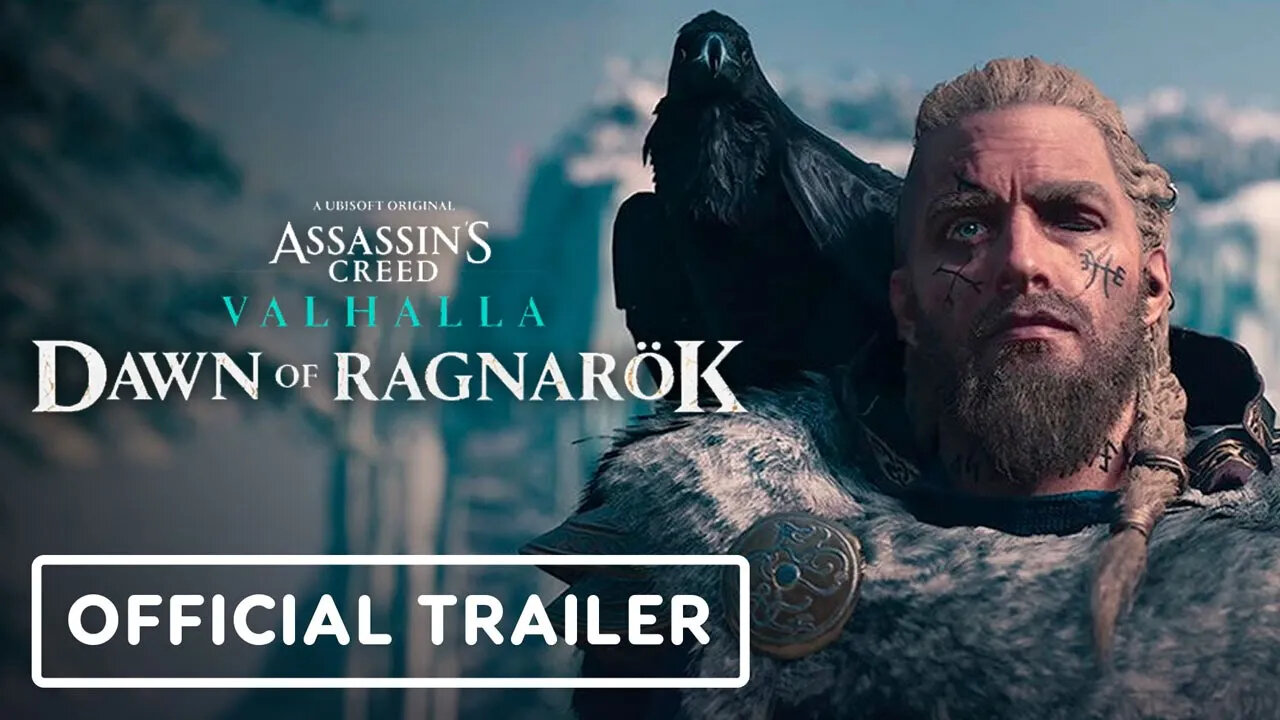 Assassin’s Creed Valhalla - Dawn of Ragnarok - Official Gameplay Overview Trailer