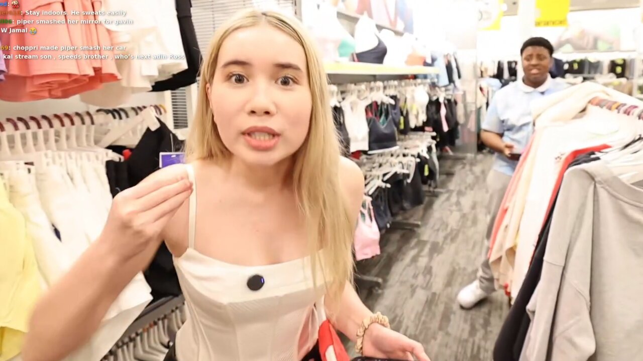 Lil Tay FIRES BACK After Being Called a Gold Digger for Dating ...