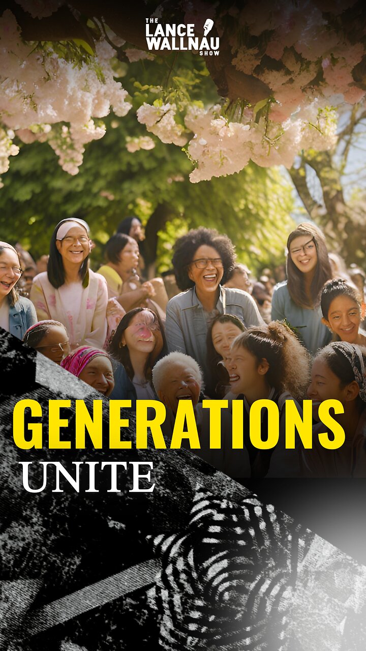 The Power of Collaboration: How Generations Must Run Together