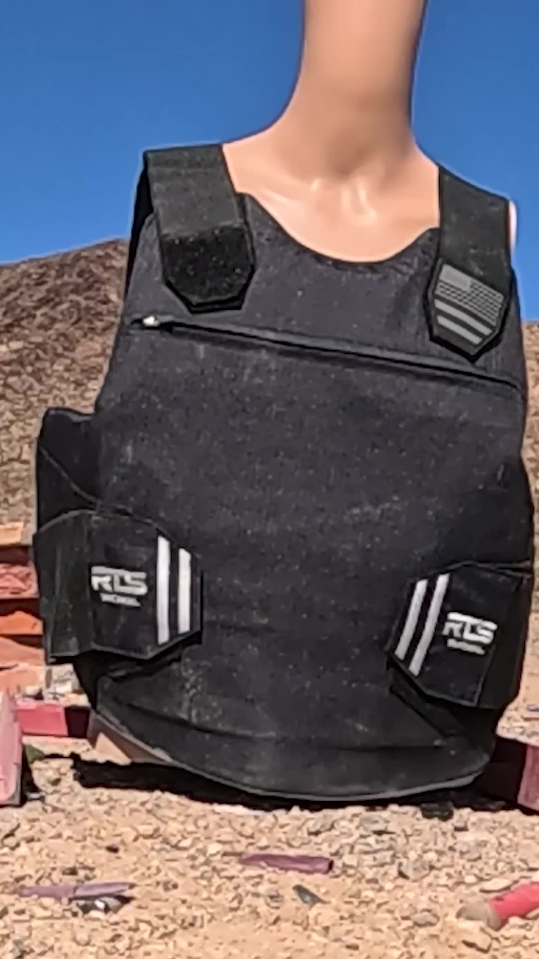 Do bullet proof vests work?