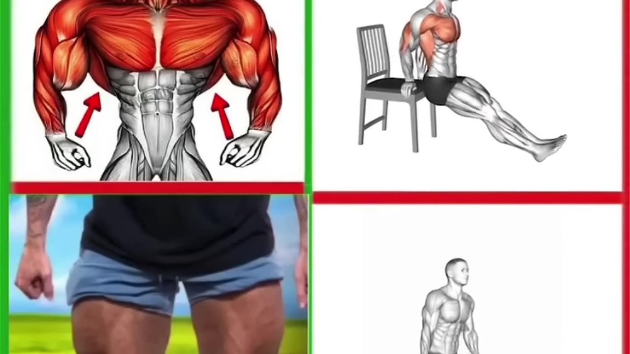 Triceps की कसरत Top Triceps Workout Best Triceps Exercise At Home